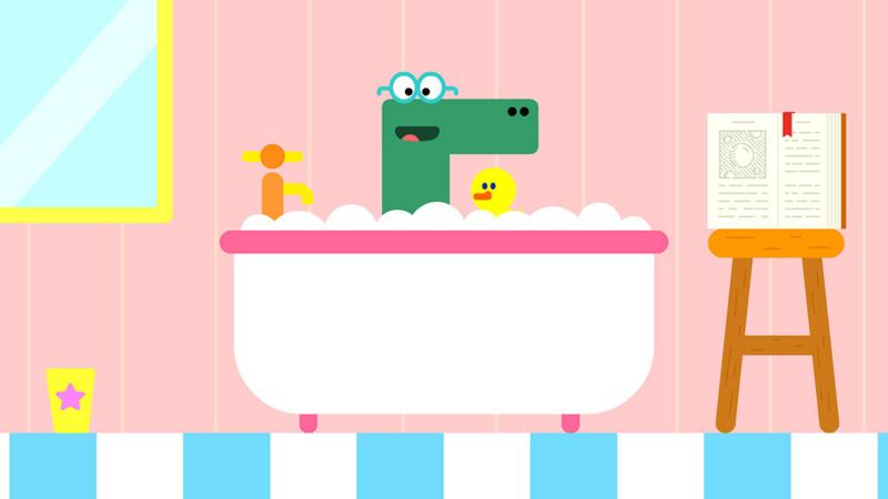 Get to know Duggee and the Squirrels - CBeebies