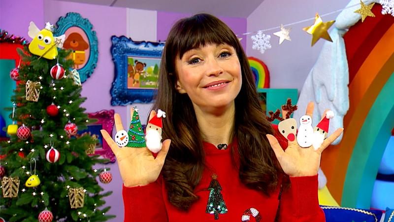 Christmas activities and craft ideas to do with kids - CBeebies - BBC