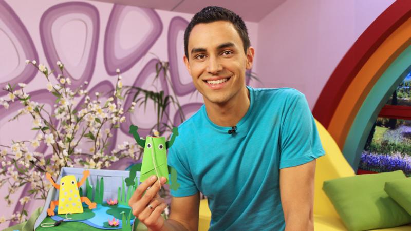 CBeebies Make & Colour - BBC
