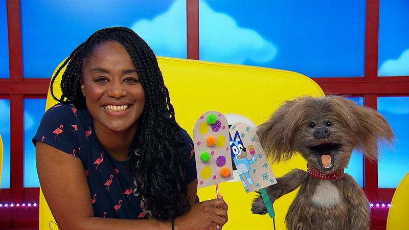 CBeebies Make & Colour - BBC