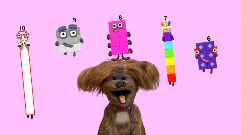 Numeracy - CBeebies - BBC
