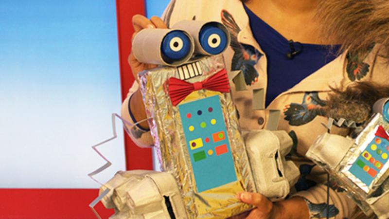 Easy Craft Activities for Toddlers and Preschoolers - CBeebies - BBC