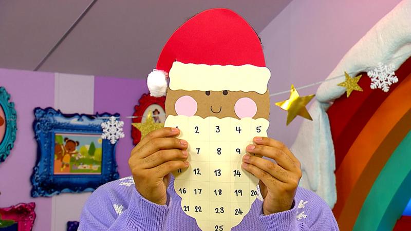 Celebrating Christmas with CBeebies - CBeebies - BBC