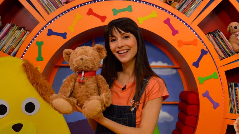 CBeebies House Makes - CBeebies - BBC