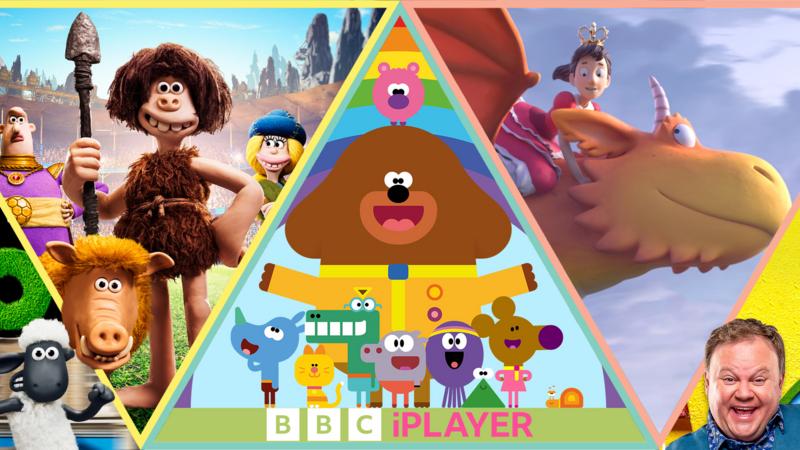 Ultimate iPlayer family picks | What to watch with your family | Ad ...