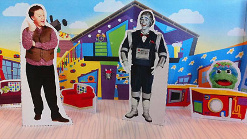 Justin's House - CBeebies - BBC