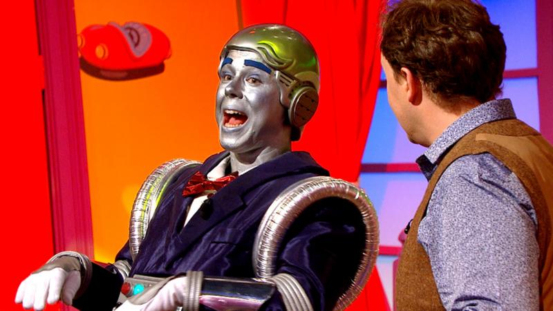 Justin's House Songs - CBeebies - BBC