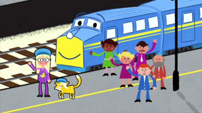 Vehicles - CBeebies - BBC