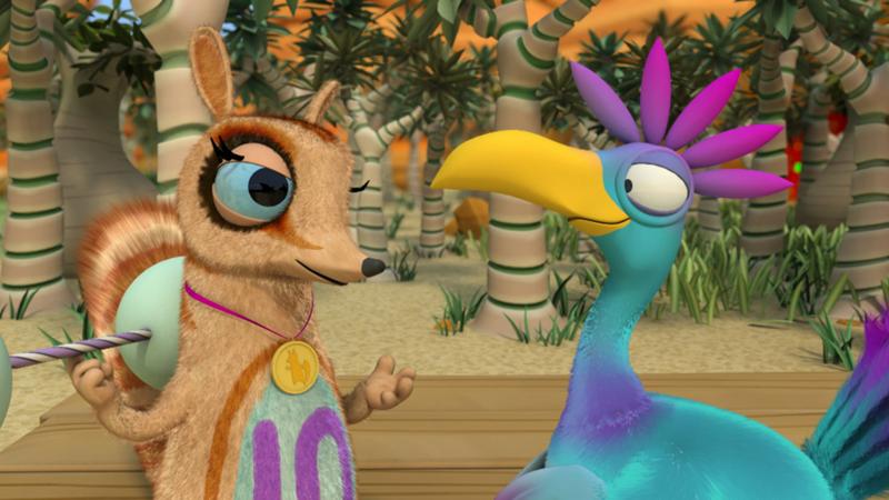 Numeracy - CBeebies - BBC