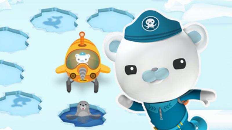 Octonauts Games - CBeebies - BBC