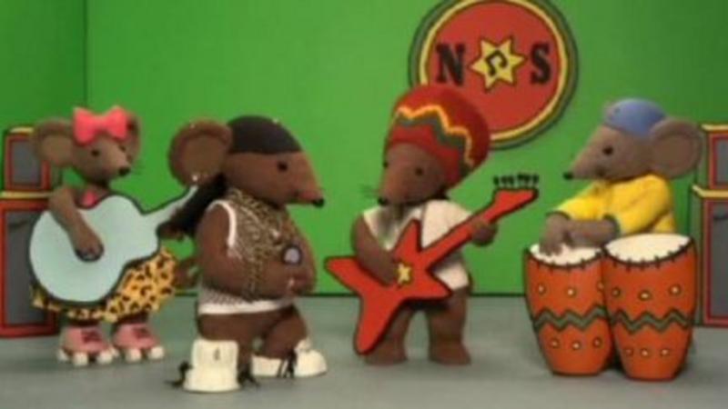 Rastamouse Songs - CBeebies - BBC