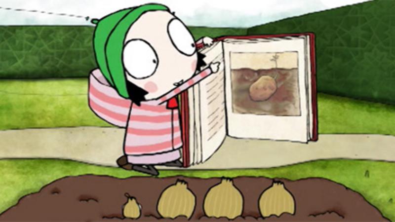 Sarah and Duck - CBeebies - BBC