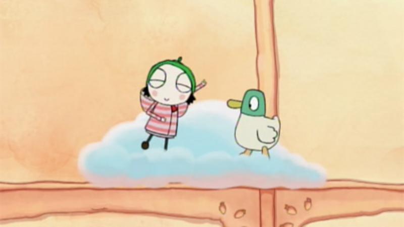 Sarah and Duck - CBeebies - BBC
