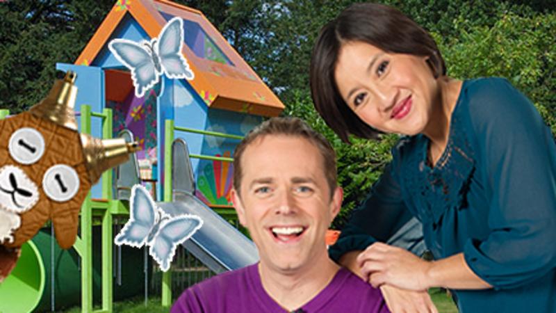 Find and Create - CBeebies