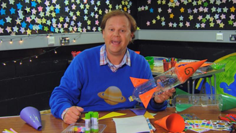 Exploring Space with CBeebies - CBeebies - BBC