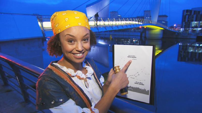 Exploring Space with CBeebies - CBeebies - BBC