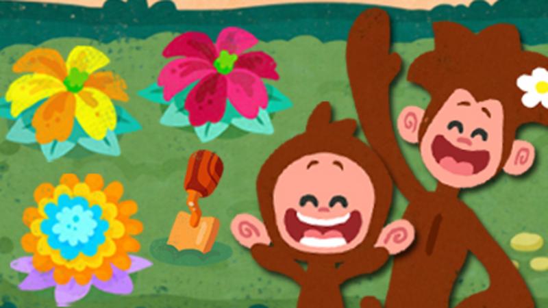 Get in the garden with CBeebies! - CBBC - BBC