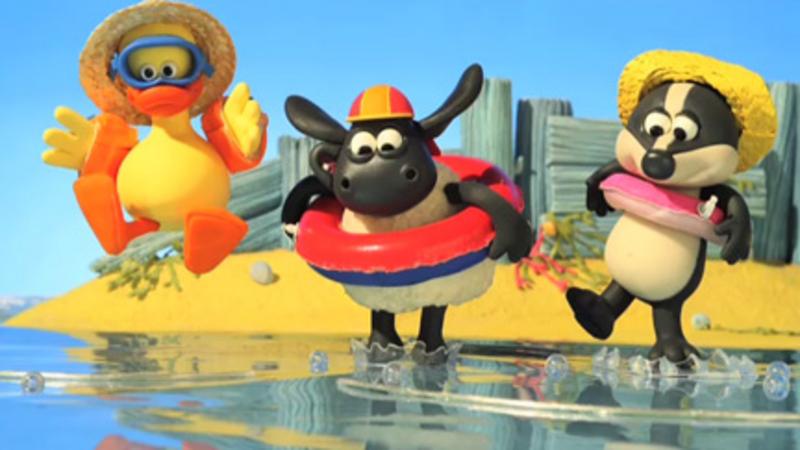 Timmy Time - CBeebies - BBC