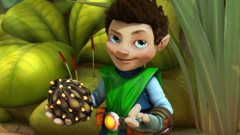 Tree Fu Tom on CBeebies Radio - CBeebies - BBC