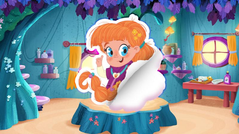 Vida the Vet - CBeebies - BBC