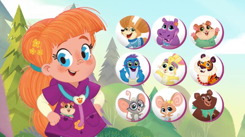 Vida the Vet - CBeebies - BBC