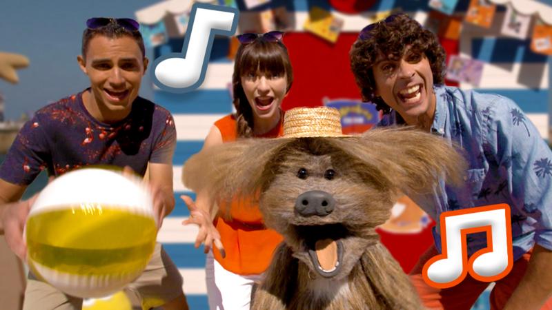 CBeebies Beach Party - CBeebies - BBC