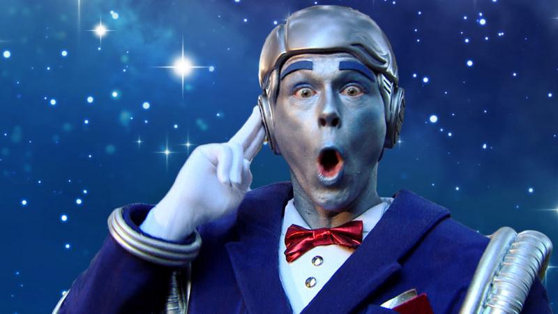 Stargazing - CBeebies - BBC