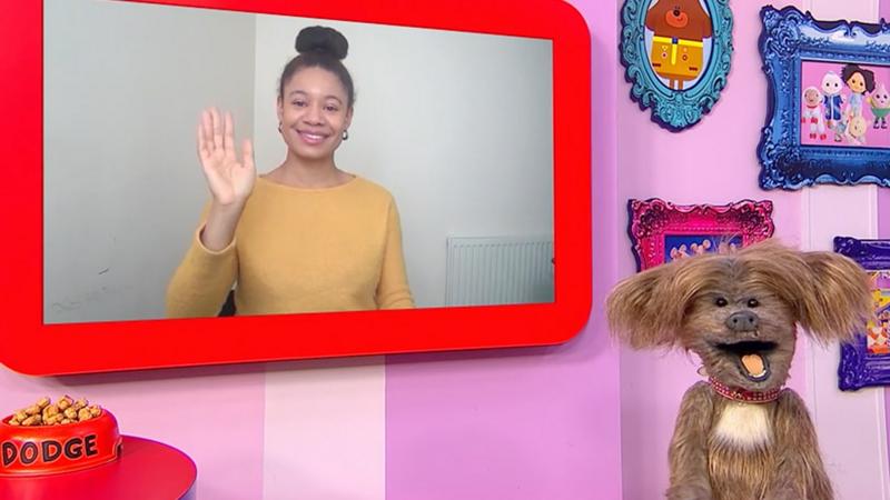Celebrate International Day of Sign Languages 2024 on CBeebies ...