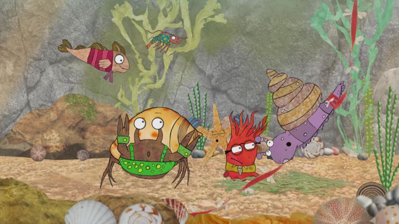 Old Jack's Boat: Rockpool Tales on CBeebies Radio - CBeebies - BBC