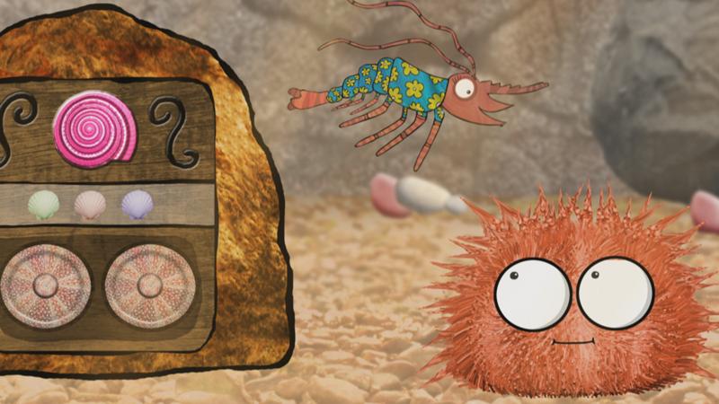 Old Jack's Boat: Rockpool Tales on CBeebies Radio - CBeebies - BBC