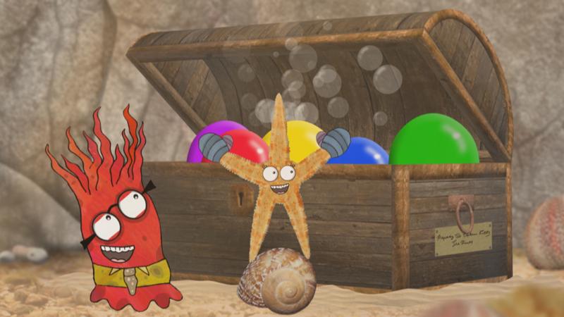 Old Jack's Boat: Rockpool Tales on CBeebies Radio - CBeebies - BBC
