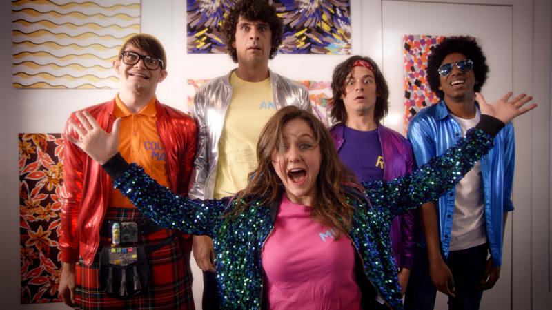 Andy and the Band on CBeebies Radio - CBeebies - BBC