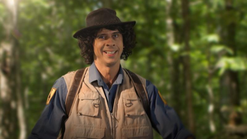 Andy's Sound Adventures - CBeebies - BBC