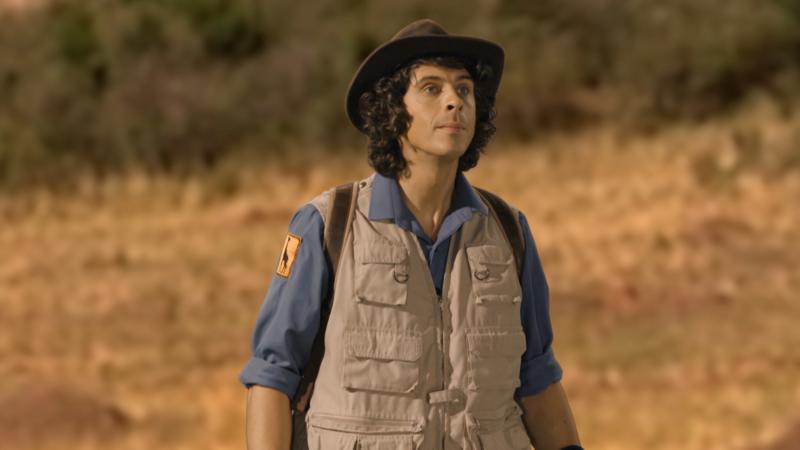 Andy's Sound Adventures - CBeebies - BBC