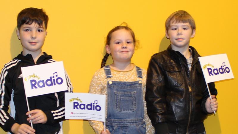 CBeebies Radio - CBeebies - BBC