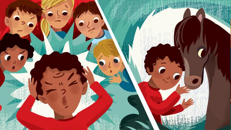 Autism Week on CBeebies Radio - CBeebies - BBC