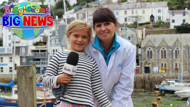 Biggleton's Big News - CBeebies - BBC