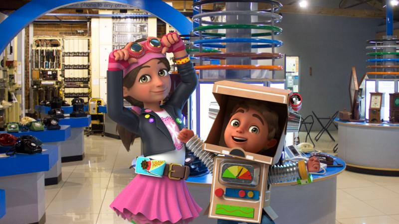 Bitz & Bob on CBeebies Radio - CBeebies - BBC