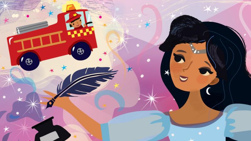 Literacy - CBeebies - BBC