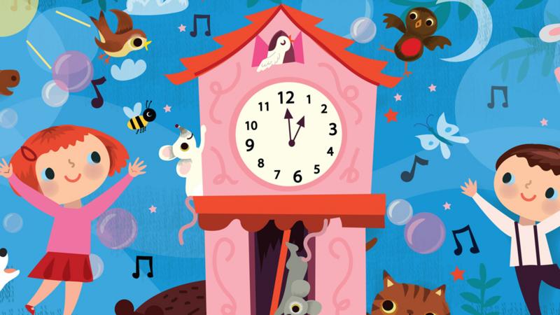 Nursery Rhymes with a modern musical twist - CBeebies - BBC