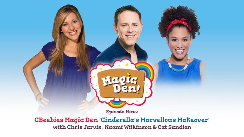 The CBeebies Magic Den - CBeebies - BBC