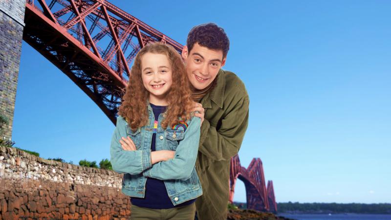 Molly and Mack on CBeebies Radio - CBeebies - BBC