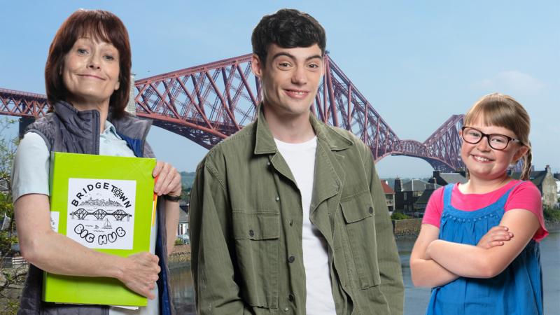 Molly and Mack on CBeebies Radio - CBeebies - BBC