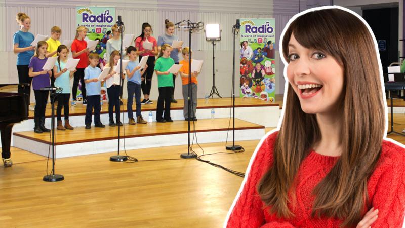 CBeebies Radio - CBeebies - BBC