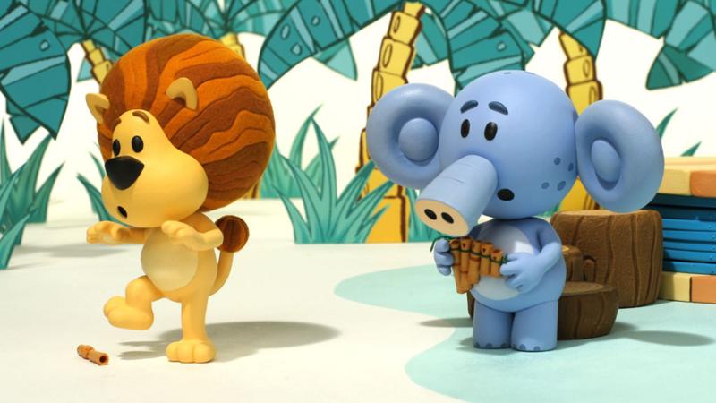 Raa Raa the Noisy Lion