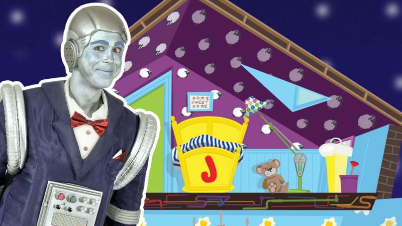 Justin's House - CBeebies - BBC