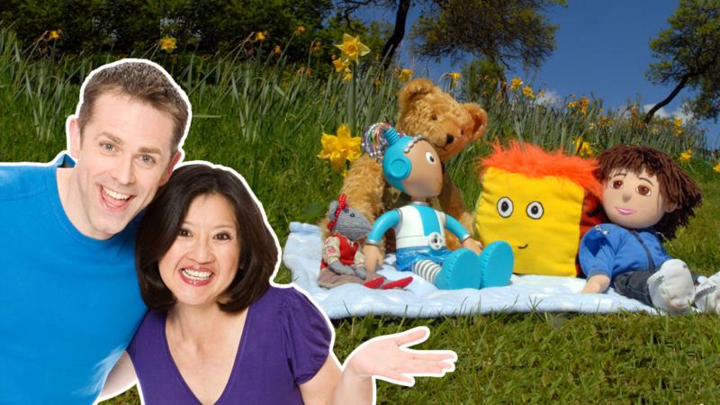 Show Me Show Me on CBeebies Radio - CBeebies - BBC