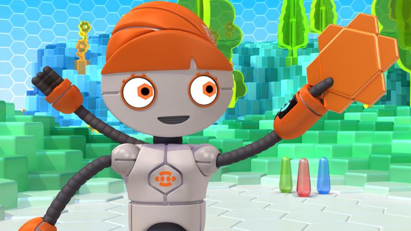 Spot Bots on CBeebies Radio - CBeebies - BBC