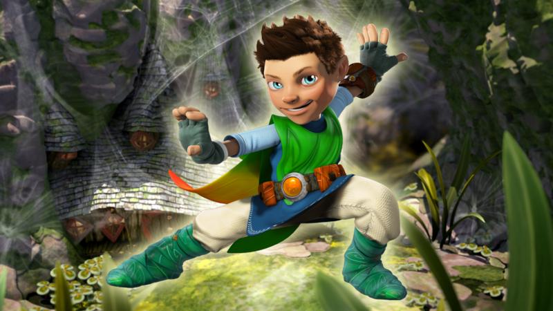 Tree Fu Tom on CBeebies Radio - CBeebies - BBC