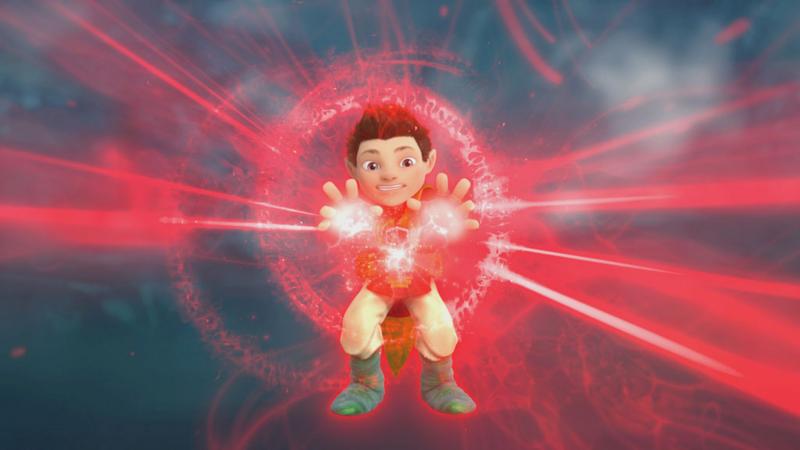 Tree Fu Tom on CBeebies Radio - CBeebies - BBC